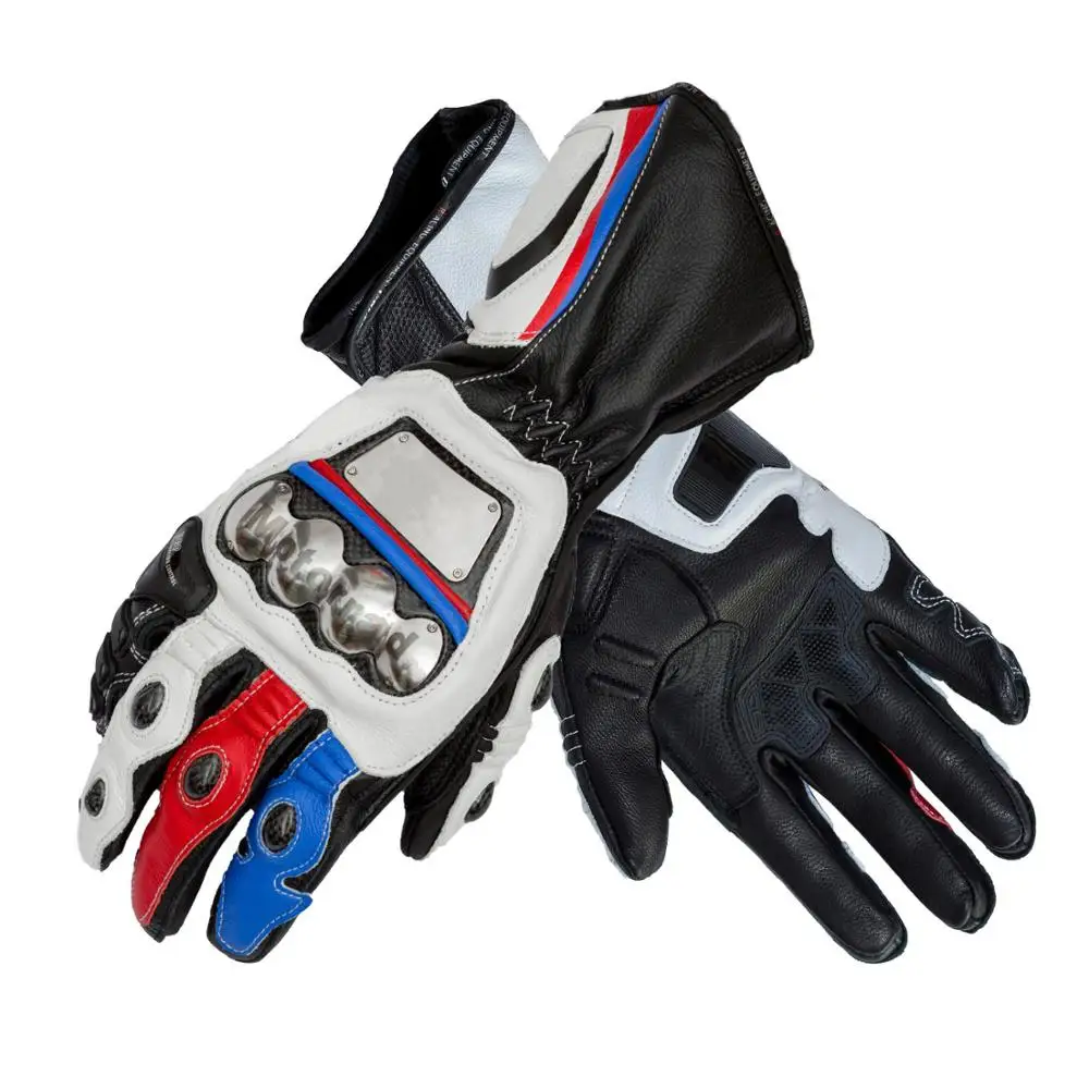 Titanium Gloves For BMW Motorrad Motorbike Motocross MTB ATV Bike ...