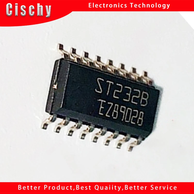 1 tablete st23travtravdr st232b st232 232 sop 16|st232| - AliExpress