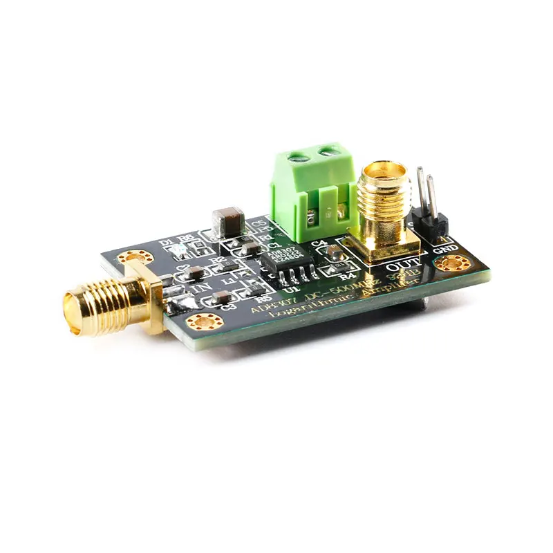 AD8307 RF Log Detector Module Power Detector/Log Amplifier DC 500MHz ...