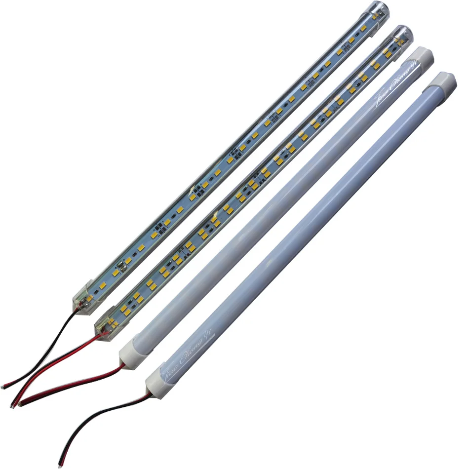 10PCS-lot-33cm-Aluminium-shell-DC12V-5630-LED-strip-Hard-Rigid-LED ...