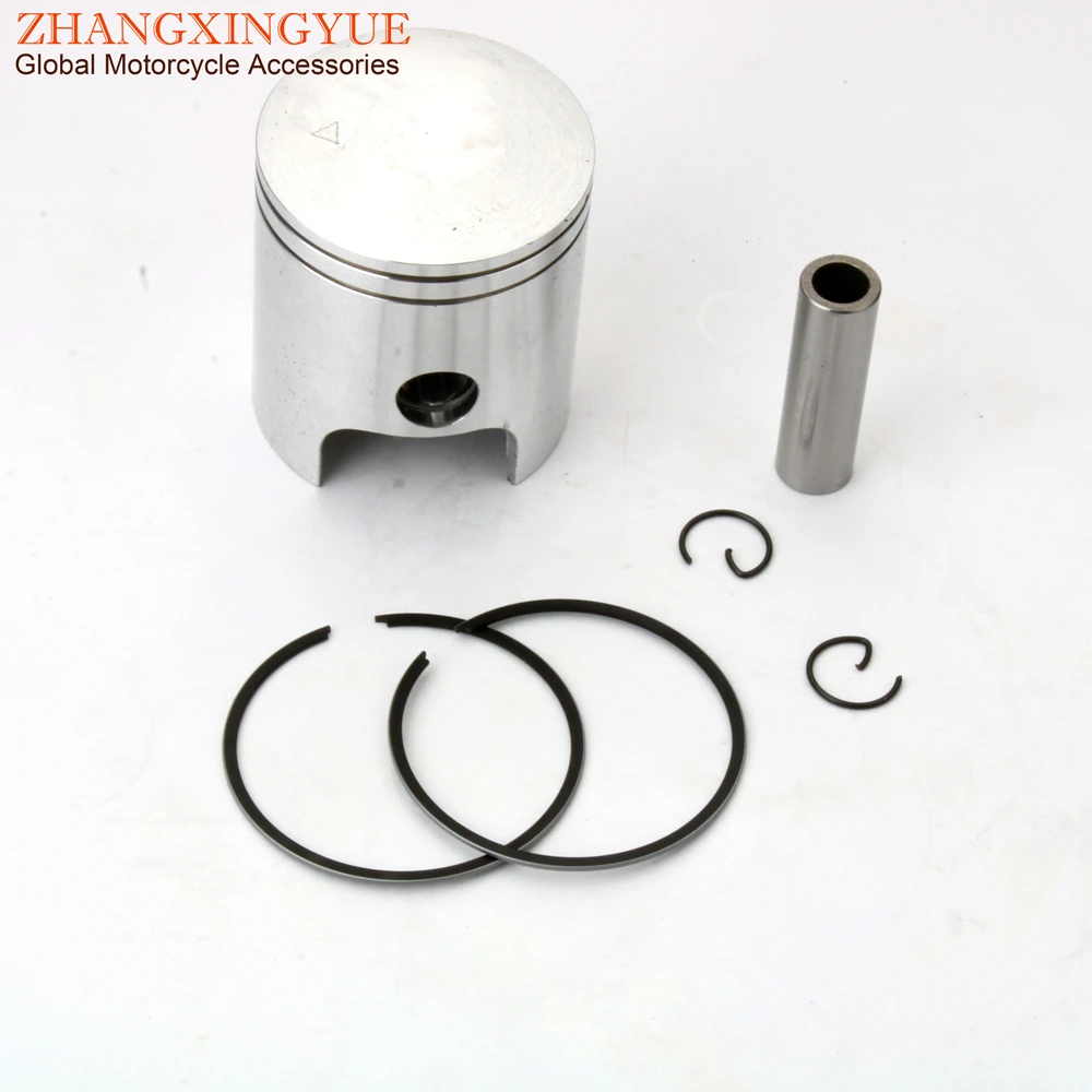 Simmering Set 7 tlg Minarelli AM6 Motor NEU * Yamaha DT 50 R 2T ...