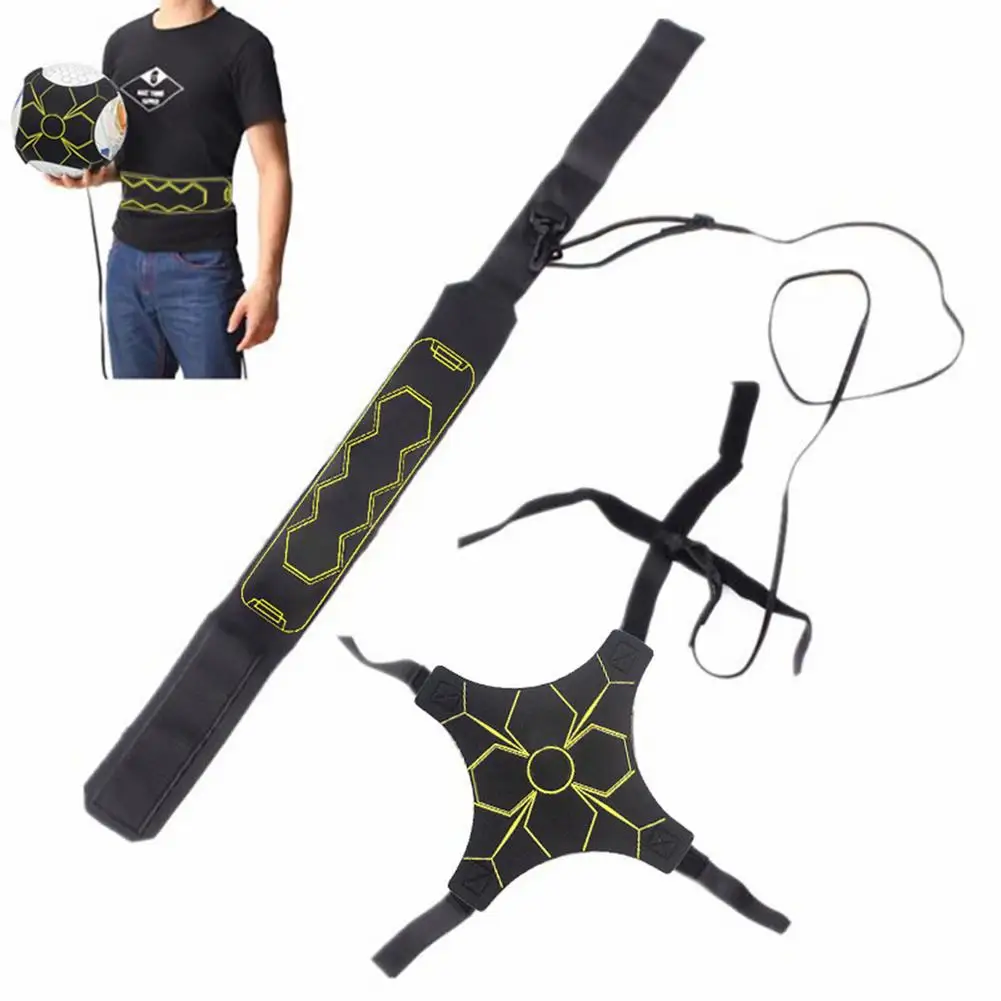 Professional-Football-Kick-Trainer-Adjustable-Soccer-Ball-Training ...