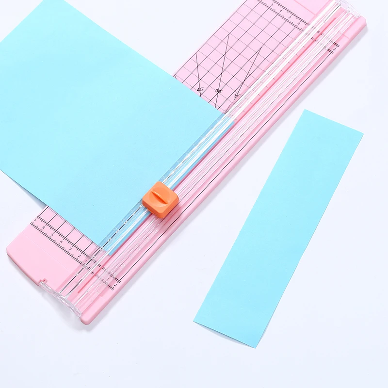 Paper Cutter Cutting Mats A5 A4 Paper Photo Trimmer Portable Precision ...