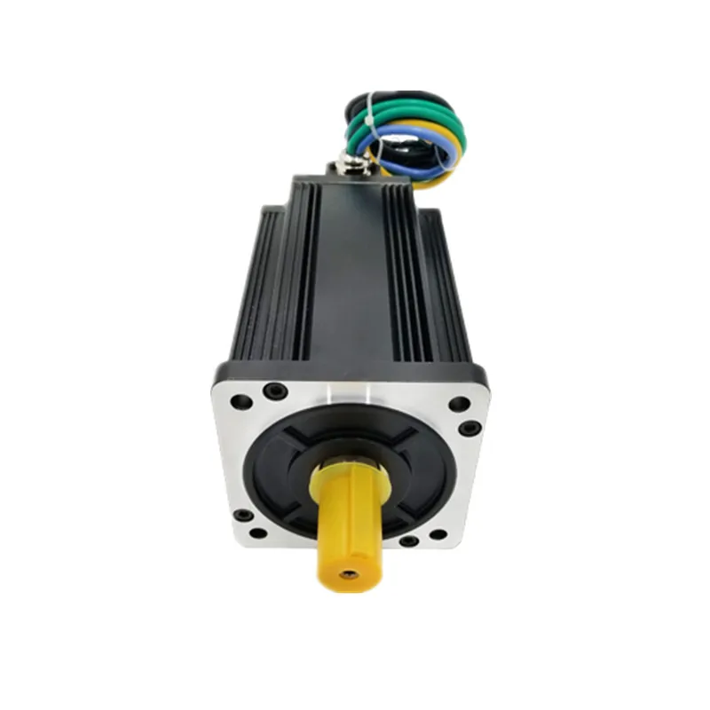 High torque Brushless dc motor with 2500ppr encoder 48v 3000w servo ...