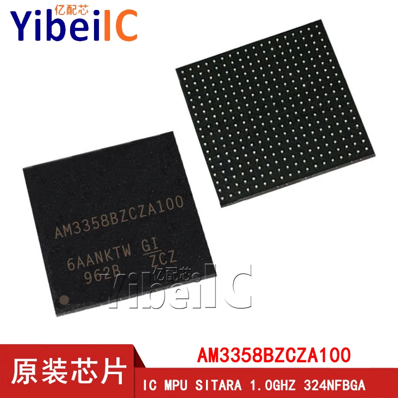 AM3358BZCZA100 NFBGA 324 MPU |퍼포먼스 칩| - AliExpress
