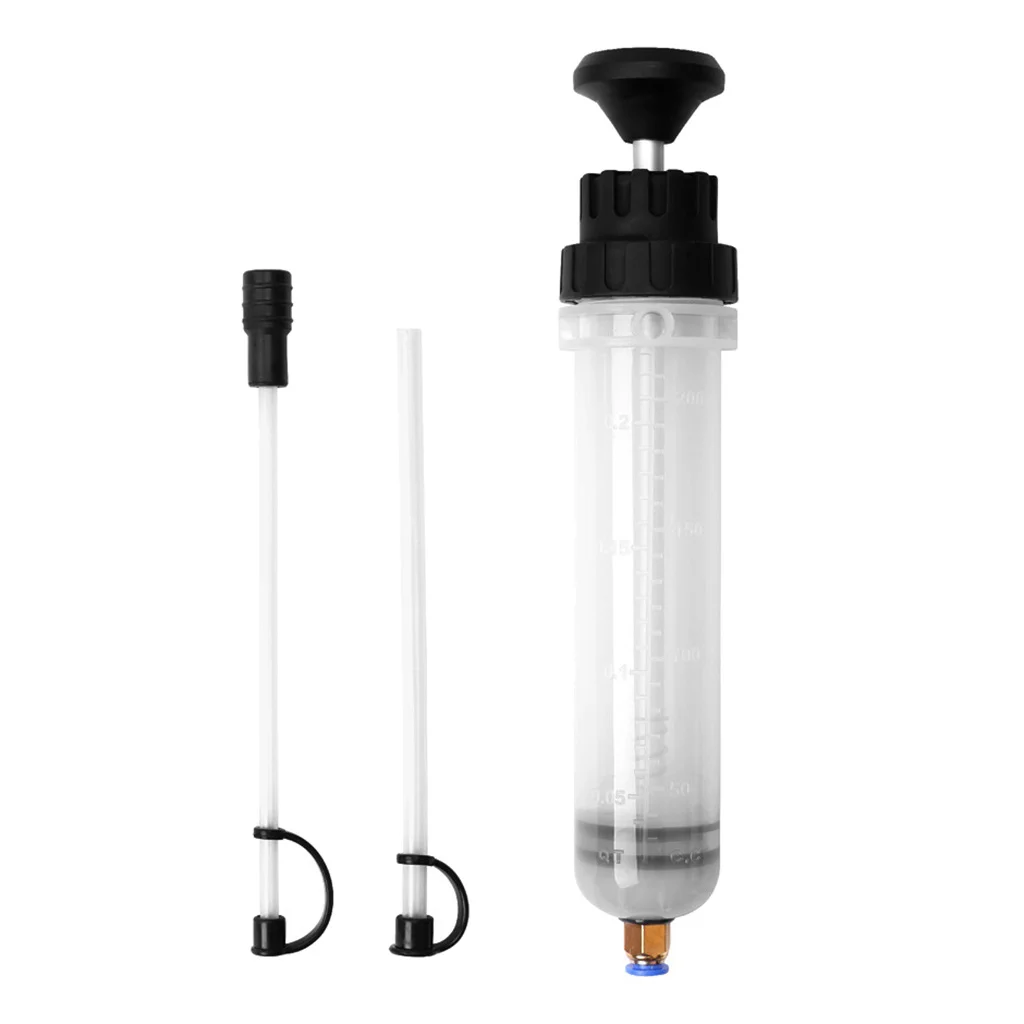 Plastic Multi-Purpose 200cc Auto Car Manual Fluid Extractor ,Oil ...