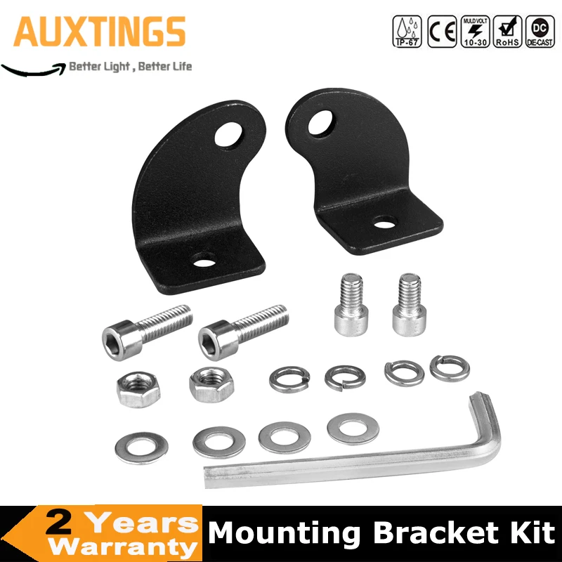 LED-Light-Bar-Mounting-Brackets-Kit-for-Off-Road-Jeep-ATV-AWD-SUV-4WD ...