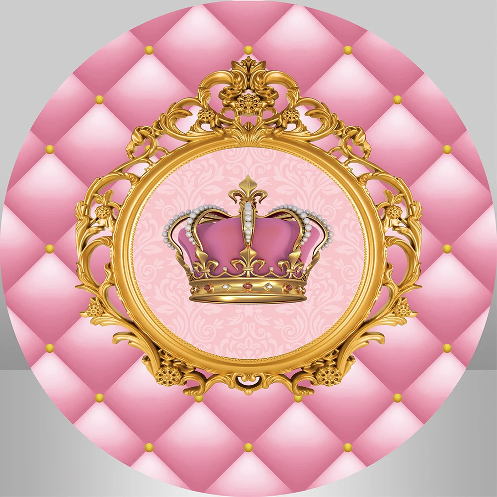 Pink Princess Background