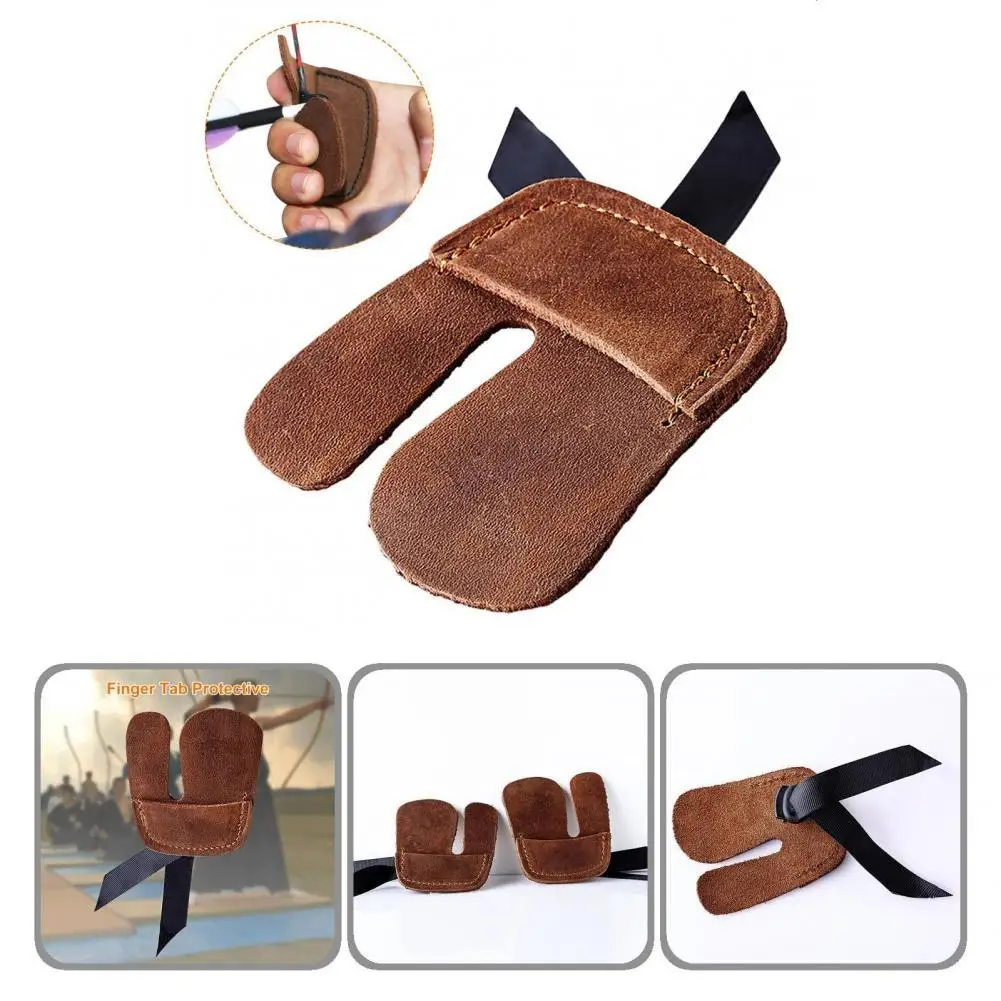 Archery Finger Guard Pattern