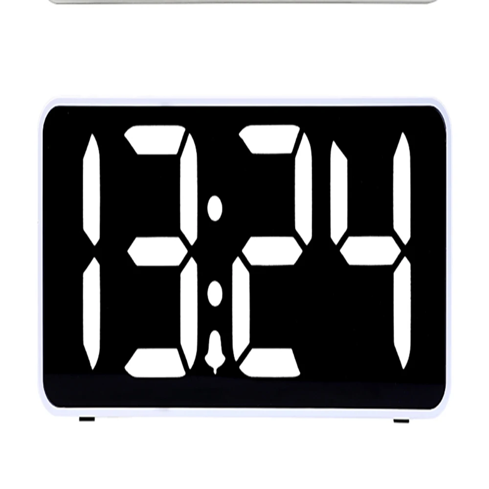 Digital Clock Clipart Black And White