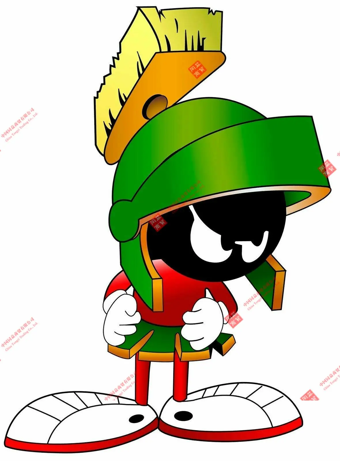 Marvin The Martian Helmet