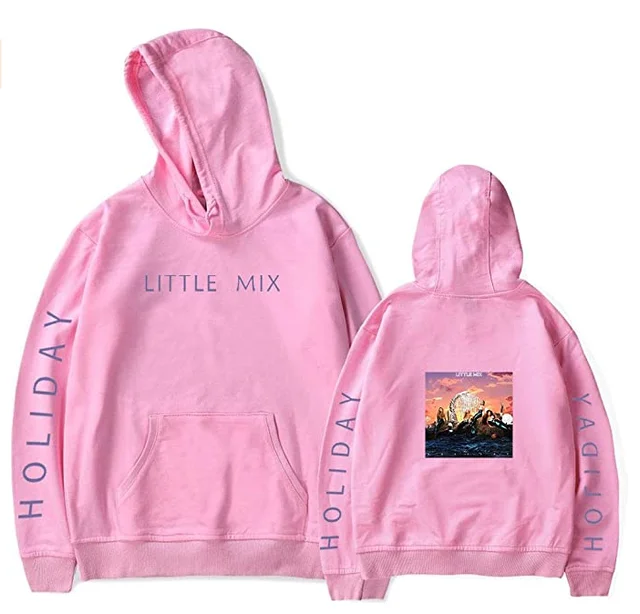 Buy little mix holiday hoodie cheap online