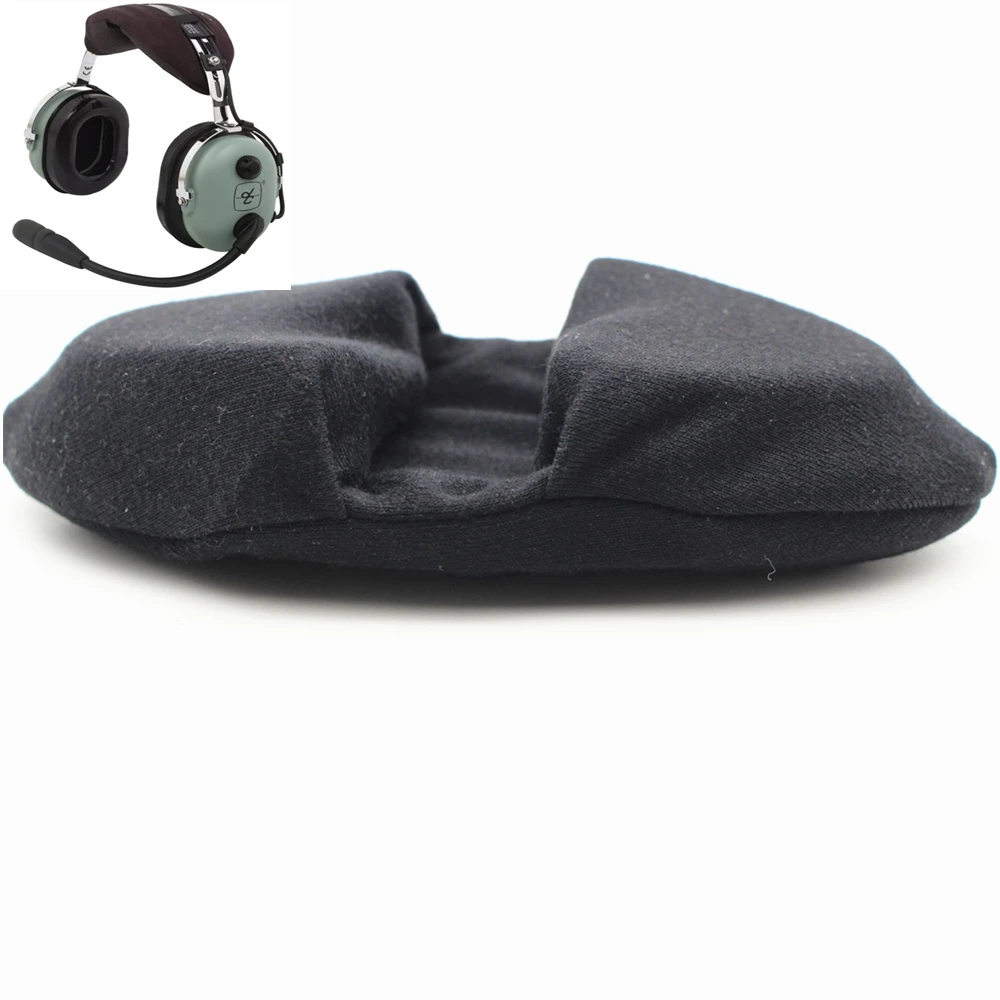 Soft-Headband-Pad-Cushions-Foam-Head-Pad-for-David-Clark-H10-Rugged ...