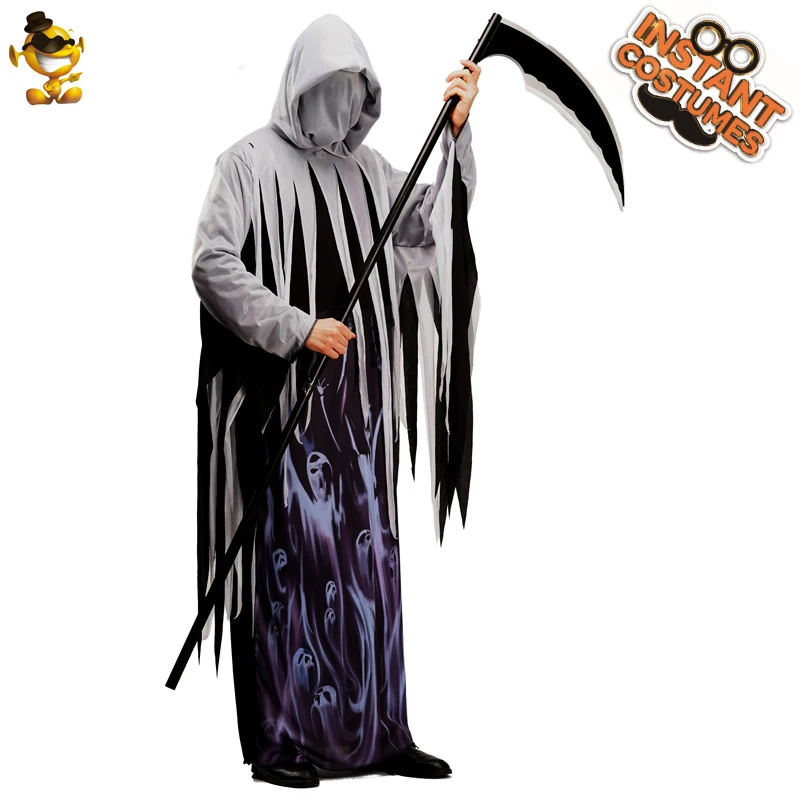 Grim Reaper Costume Female