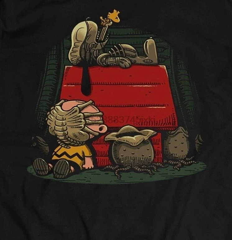 PEANUTS-CHARLIE-BROWN-ALIENS-PARODY-OLDSKOOL-ARTWORK-Shirt-MANY-OPTIONS.jpg