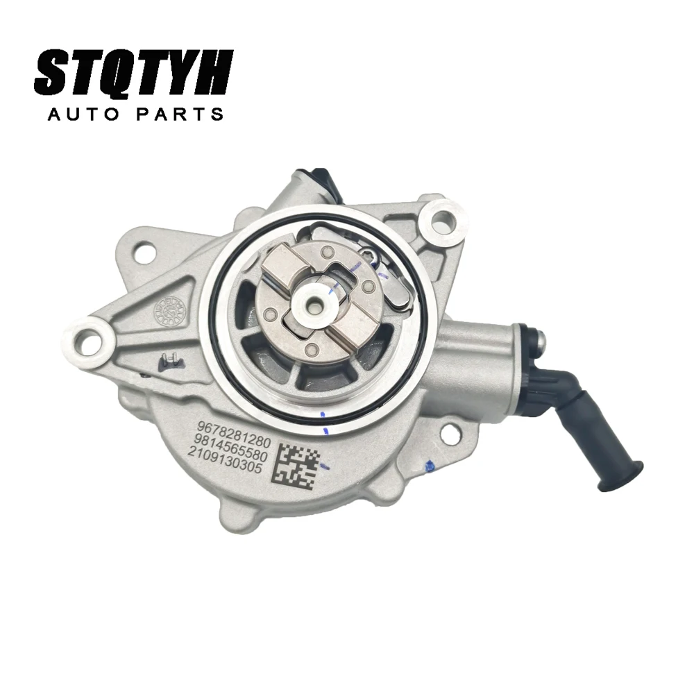 456583-11667586424-New-Genuine-Brake-Vacuum-Pump-456578-For-Peugeot-1 ...