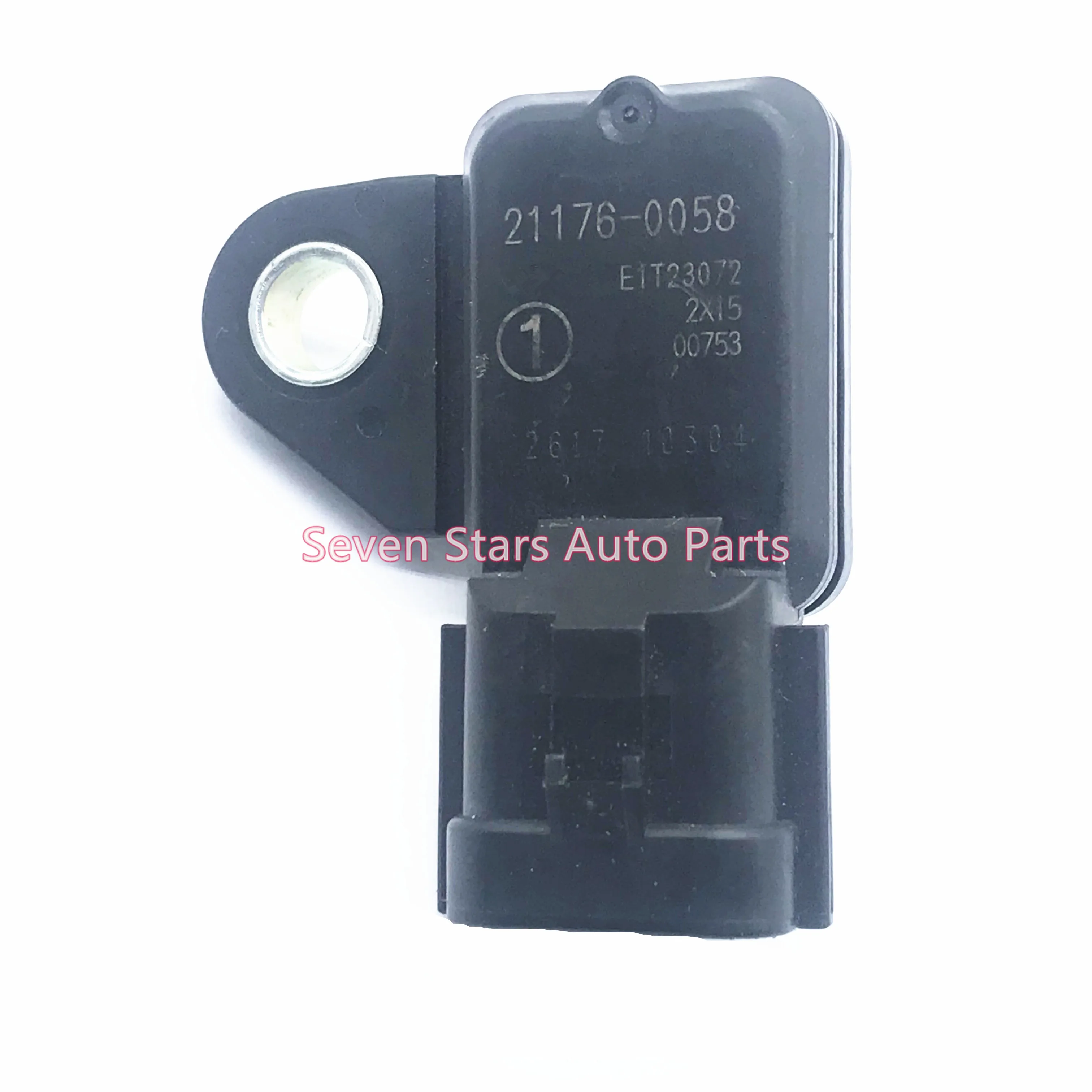 Map Sensor Manifold Absolute Pressure 21176-0058 E1t23072 211760058 ...