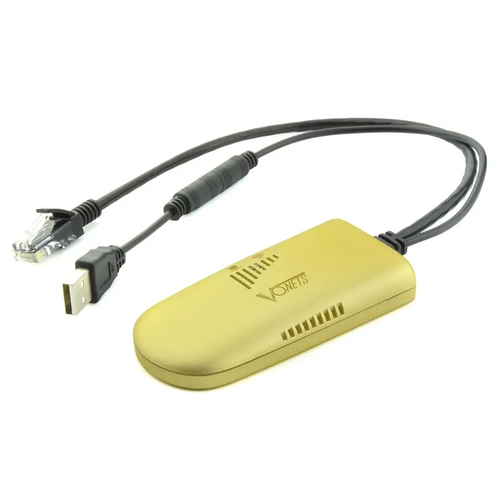 Vonets Vap11g-500 Wifi Repeater/bridge/router Modes 500 Meters Ap ...