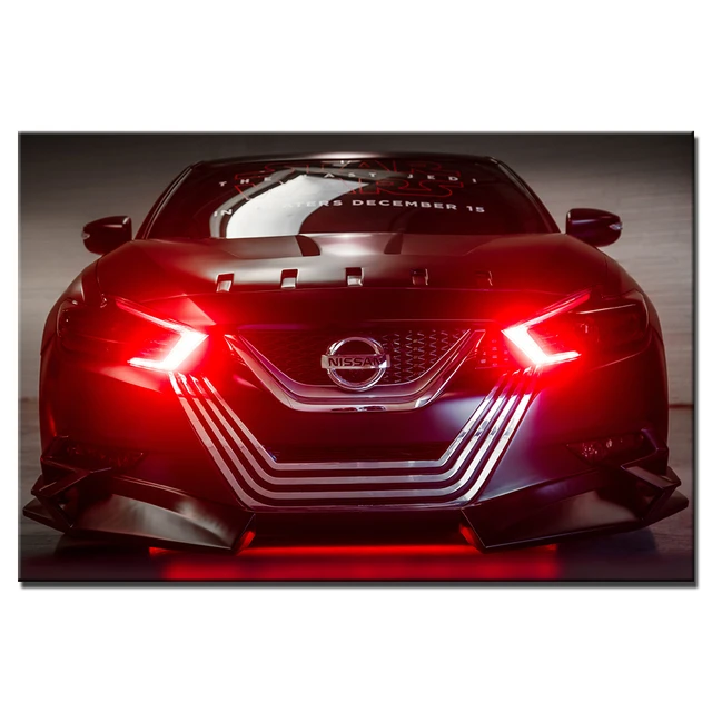 Nissan Maxima Logo Wallpaper