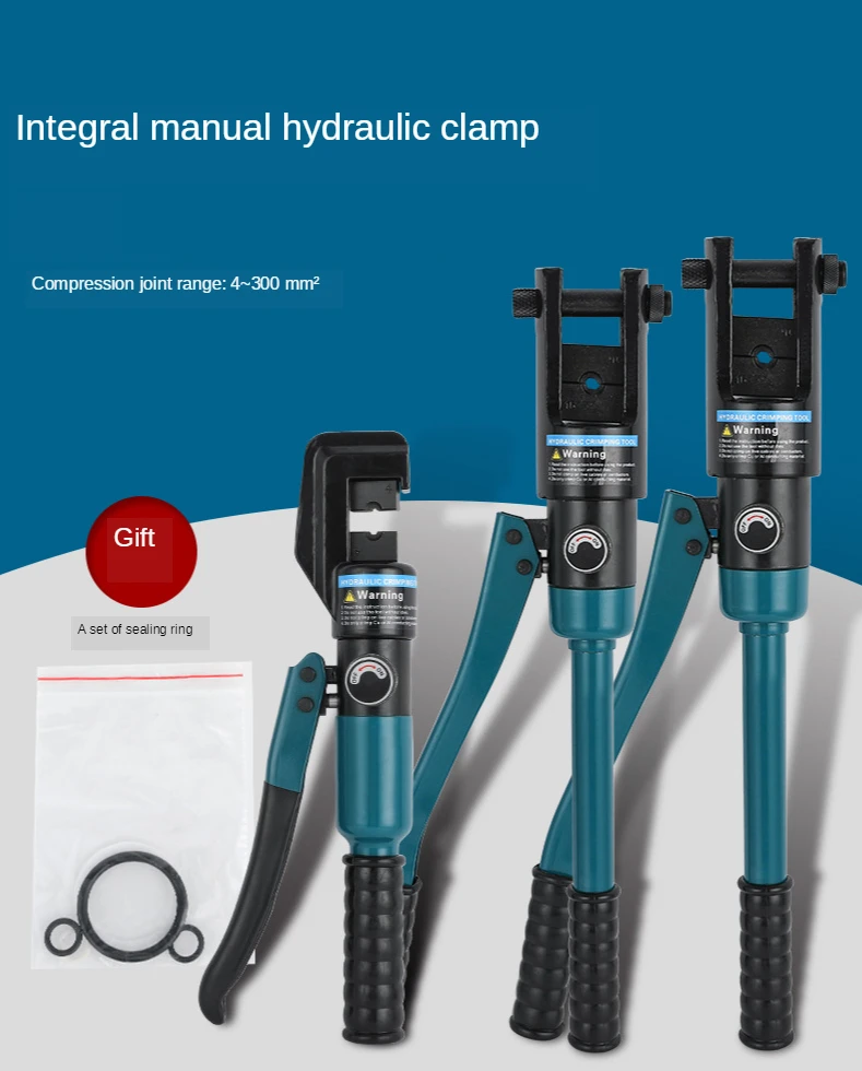 Handleiding-Hydraulische-Tang-Multifunctionele-Krimptang-Hydraulische ...