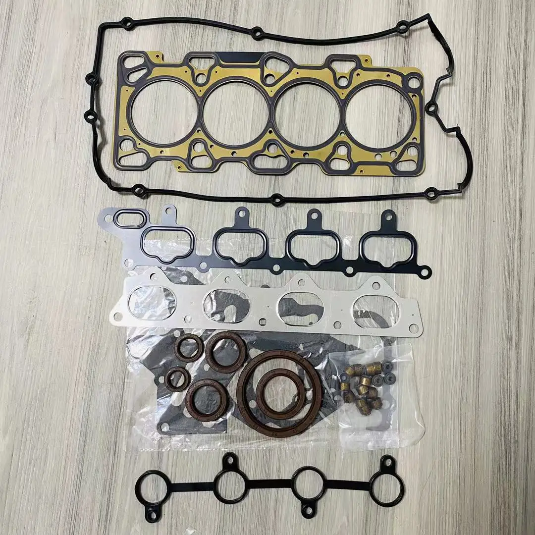 Original Engine Gasket Kit Set Engine Overhaul Gasket for JAC T6 T8 S5 ...