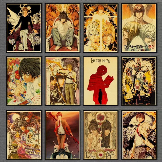 Death Note Artbook