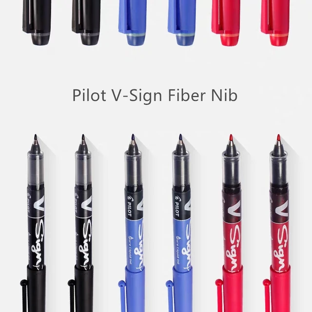 Pilot Liquid Pens