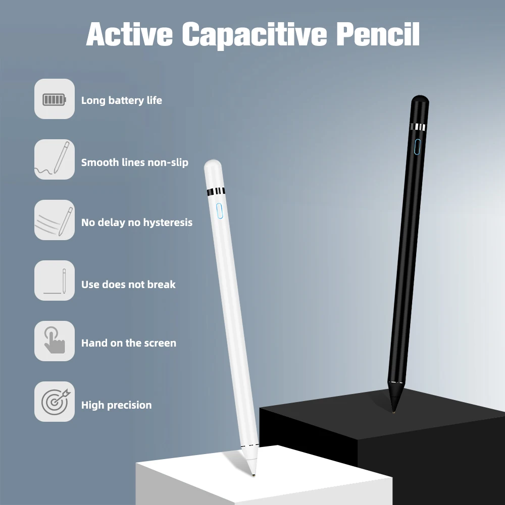 Stylets,Stylet tactile pour Apple, pour tablette, IOS, Android, iPad ...