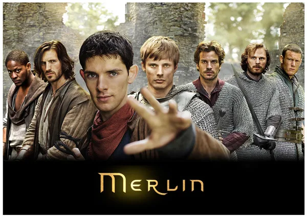 Merlin Bbc Poster