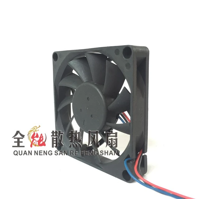 original EFB0812HHB 12V 0.4A 8cm 8015 four-wire pwm intelligent ...