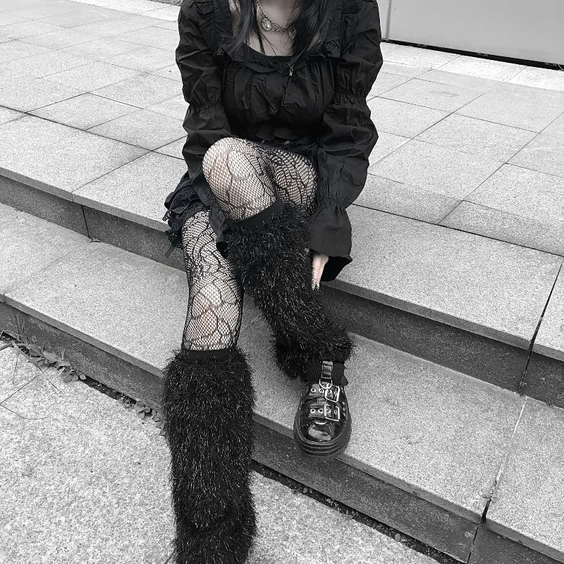 Plaid Y2k Goth Tights – Cutiekill, 59% OFF