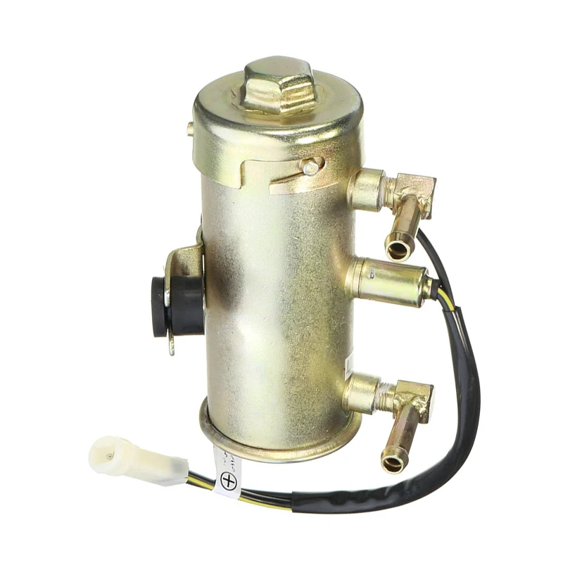 Car Gasoline Diesel Fuel Oil Electronic Pump Universal 12V Electric ...