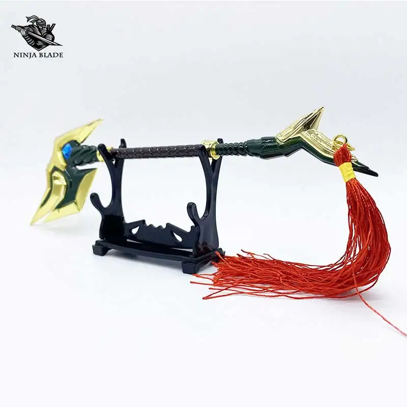 Darius The Hand Of Noxus Axe