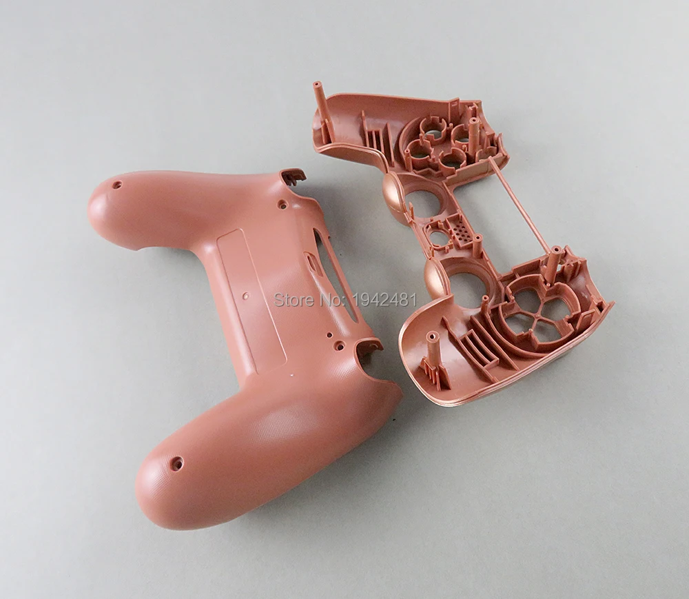 Replacement Full shell and buttons For jds 040 JDM 040 DualShock 4 ...