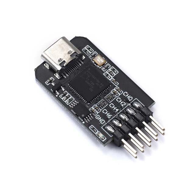 Type-C 8-Channel Logic Analyzer – All Things Tech Store