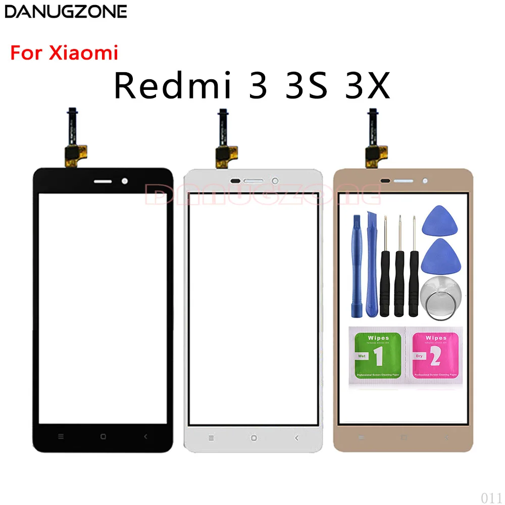 Touch-Screen-For-Xiaomi-Redmi-3-3S-3X-Touchscreen-LCD-Display-Glass ...