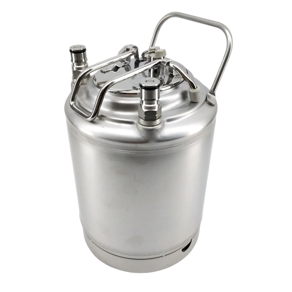 Kegland 2L top kilit Keg Corny Keg kapak homebrew|Bira Maya| - AliExpress