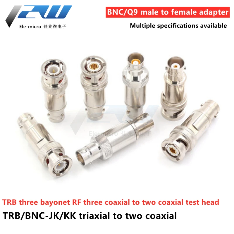 1-PCS-TRB-Three-Bayonet-Adapter-BNC-Q9-Male-to-Female-Radio-Frequency-Triaxial-to-Two.jpg