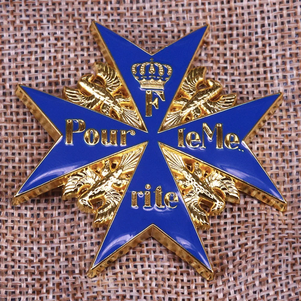 WWI-WW1-GERMAN-ARMY-BLUE-MAX-CROSS-MEDAL-BADGE-METAL-PIN.jpg