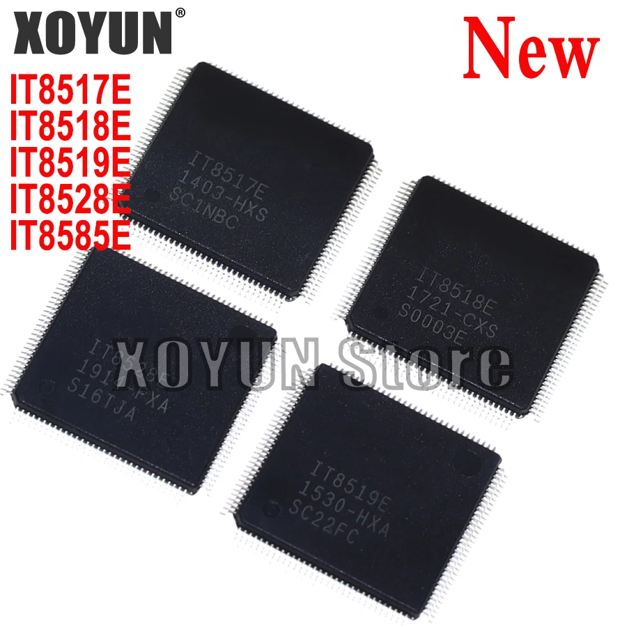100%New IT8517E IT8518E IT8519E IT8528E IT8585E IT8586E IT8527E ...