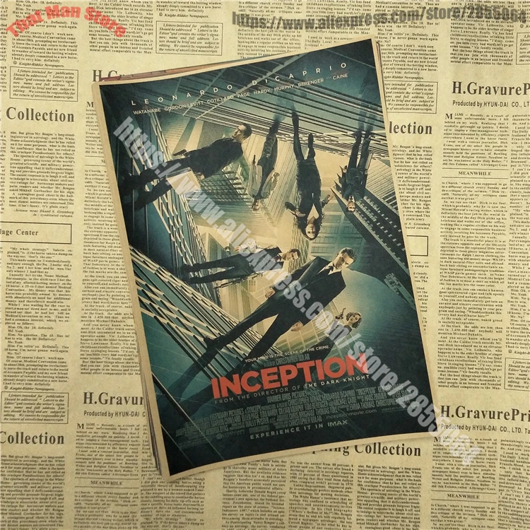 Leonardo Dicaprio Drawing Inception