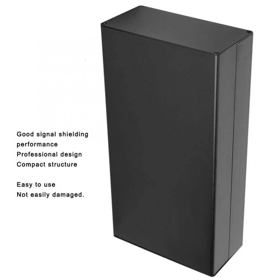 Aluminum Case Junction Box Aluminum Enclosure Box Electrical Accessory ...