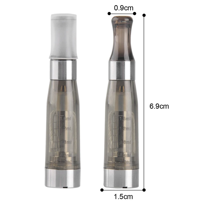 20pcs EGO CE4 Atomizer EGO T Battery Electronic Cigarette Tank EVOD ...