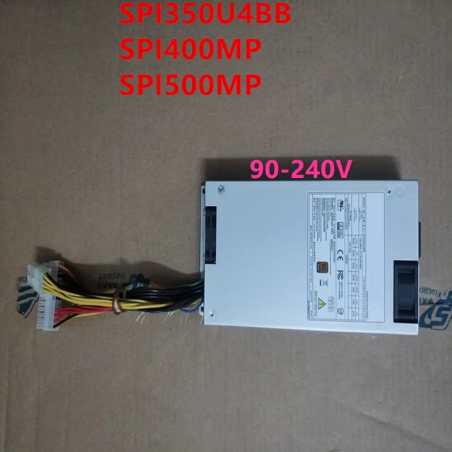 Original PSU For FSP 80plus Bronze 1U 350W Switching Power Supply SPI350U4BB - Serverpowersupply