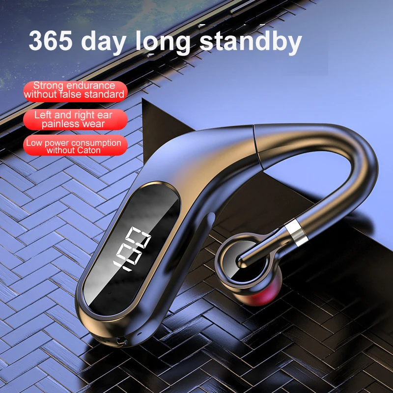 KJ10-180-Spin-Hanging-Ear-Business-Headphone-TWS-Wireless-Bluetooth ...