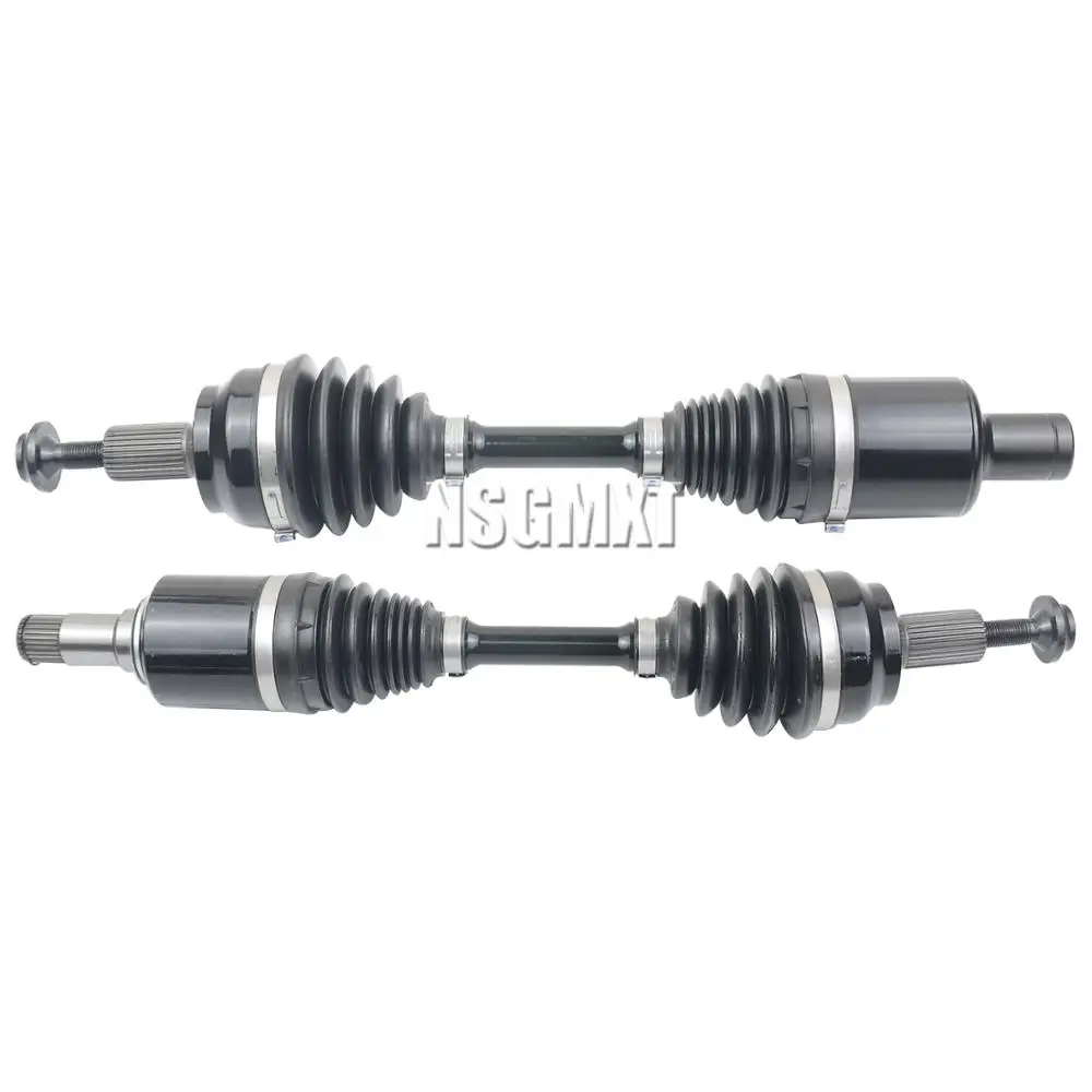 AP02-Front-Left-Right-CV-Axle-Shafts-2043301300-2043301400-for-Mercedes ...
