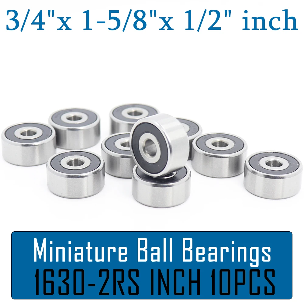 1630-2RS-10-PCS-19-05-41-275-12-7-mm-Sealed-Ball-Bearings-1630RS ...