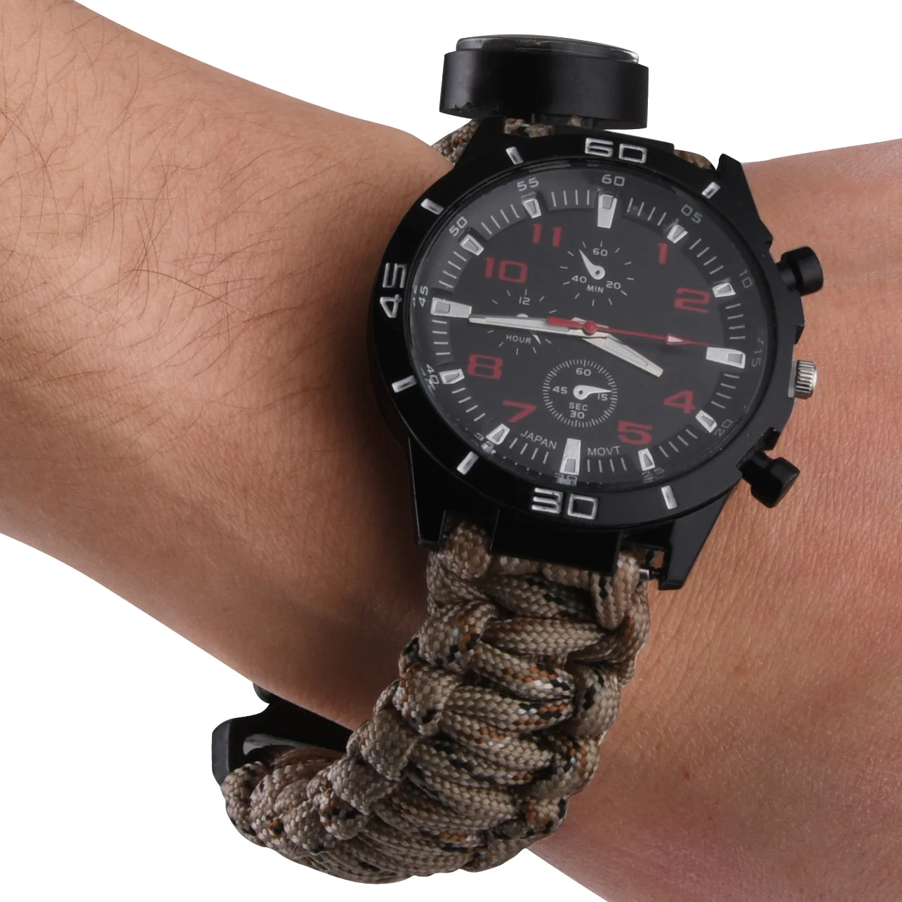 Tactical Watches With Compass