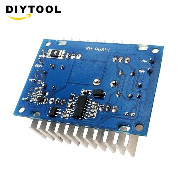 10A Constant Current Module DC 10A Buck Converter Step-Down Module ...