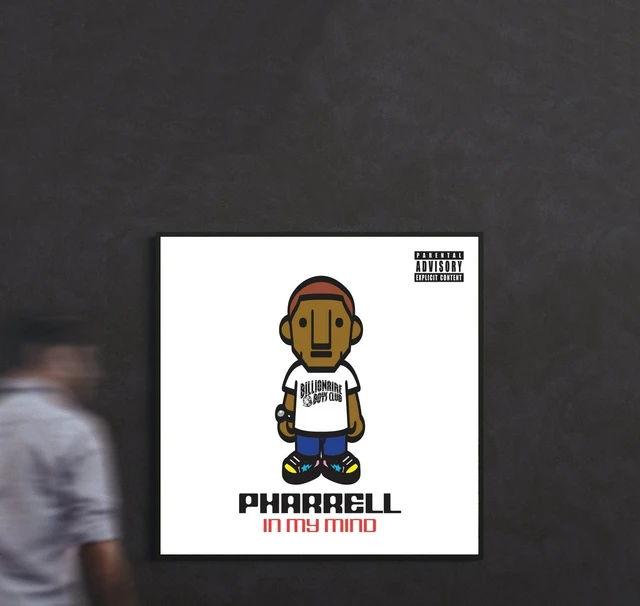 Pharrell In My Mind